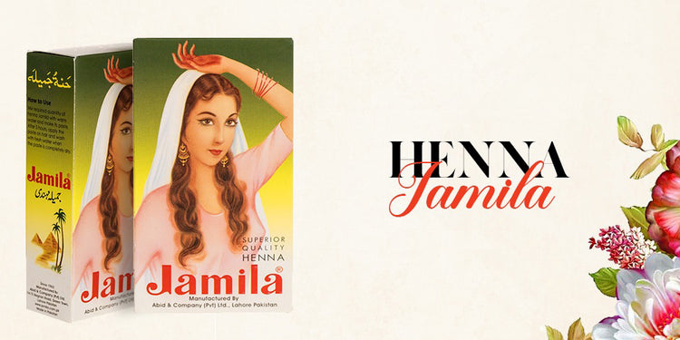Jamila Henna